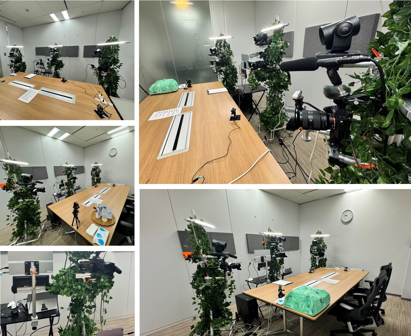 大規模マルチアングル計測によるコミュニケーション可視化の取り組み | Oruche Inc. | 株式会社オルチェ人間情報技研